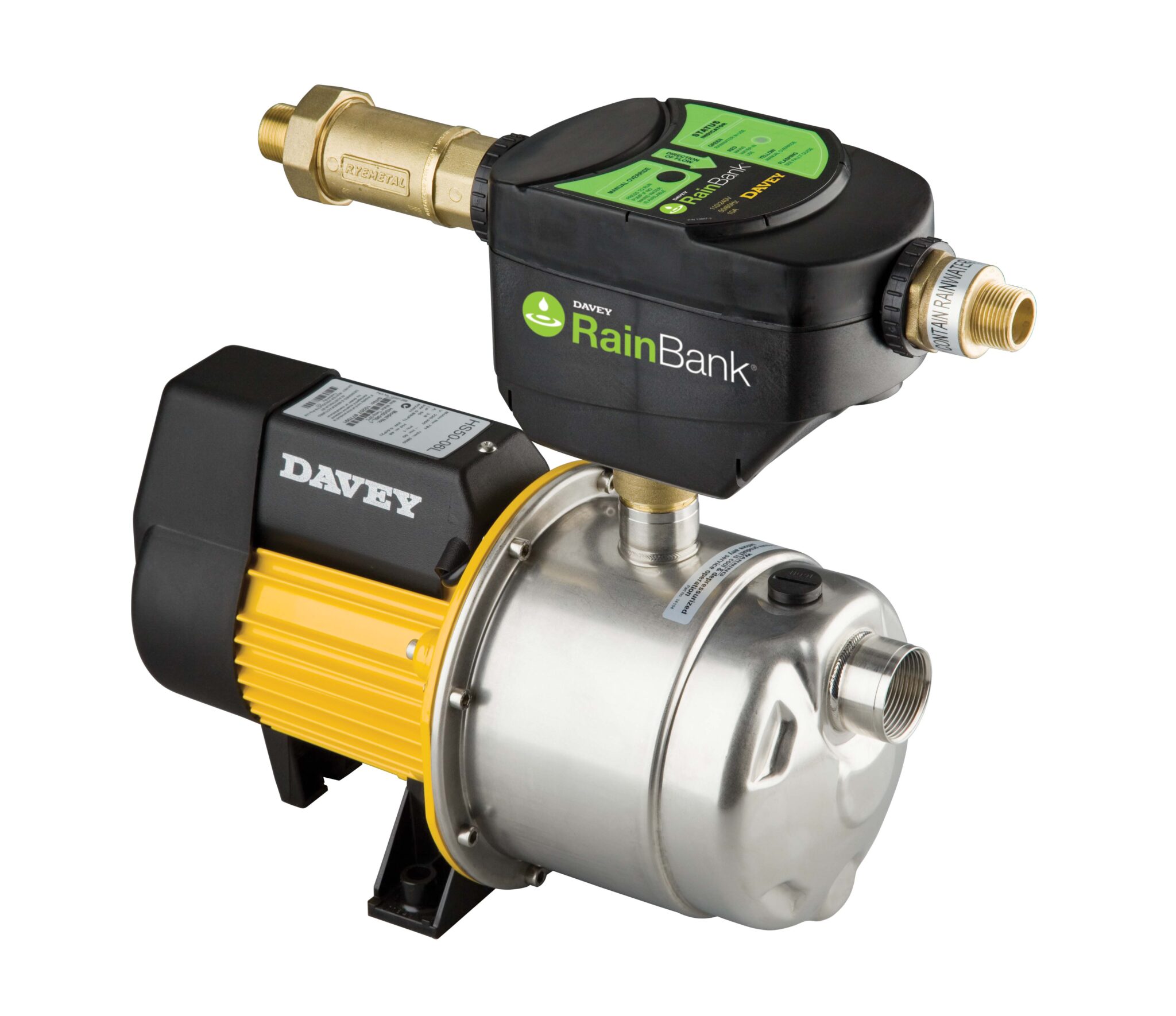Rainbank – Surface Mounted – Top Entry – Sydney Pumps
